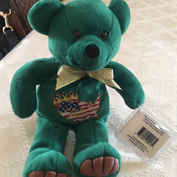 Other | Jfk Americas Prince The Jfk Bear | Poshmark